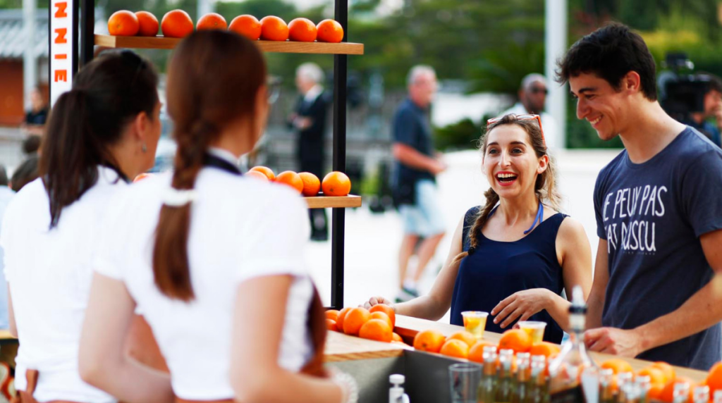 How To Do Product Sampling Marketing The Scottish Business Exhibition